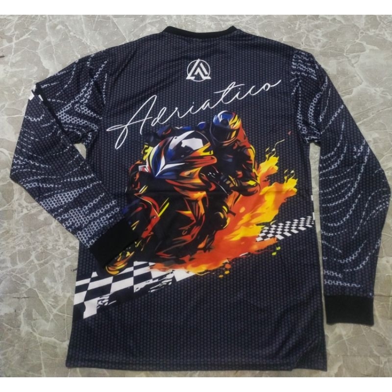RC ADRIATICO (KAPWA/KALAYAAN/FILIPINO)-FULL SUBLIMATION/HIGH QUALITY/ROUND NECK/RIDER LONGSLEEVE ...