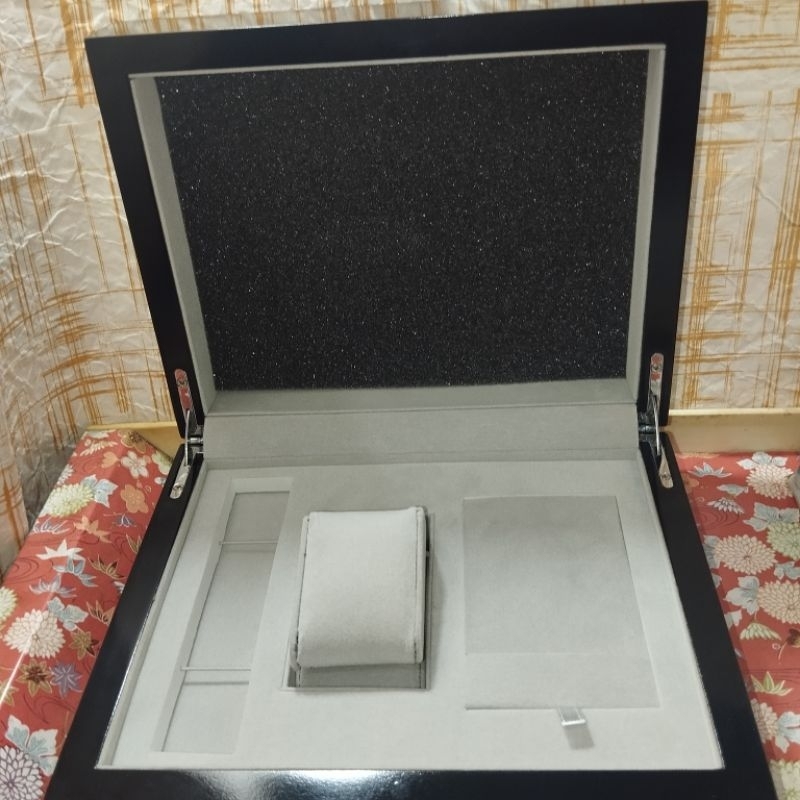 Enicar Swiss Made Watch box Jewelry box | Shopee Philippines
