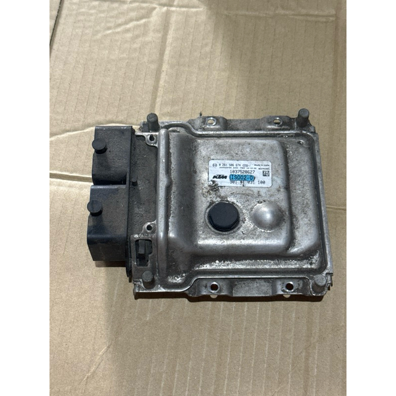 KTM Duke200 Stock ECU Secondhand Genuine | Shopee Philippines
