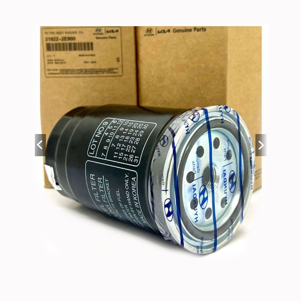 Kia Sportage 2005-2018 CRDi FUEL FILTER HYUNDAI ACCENT (31922-2E900 ...