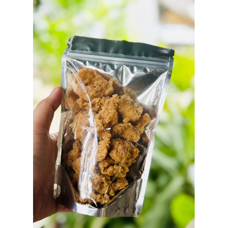 Chicken Fats Cracklings | Shopee Philippines