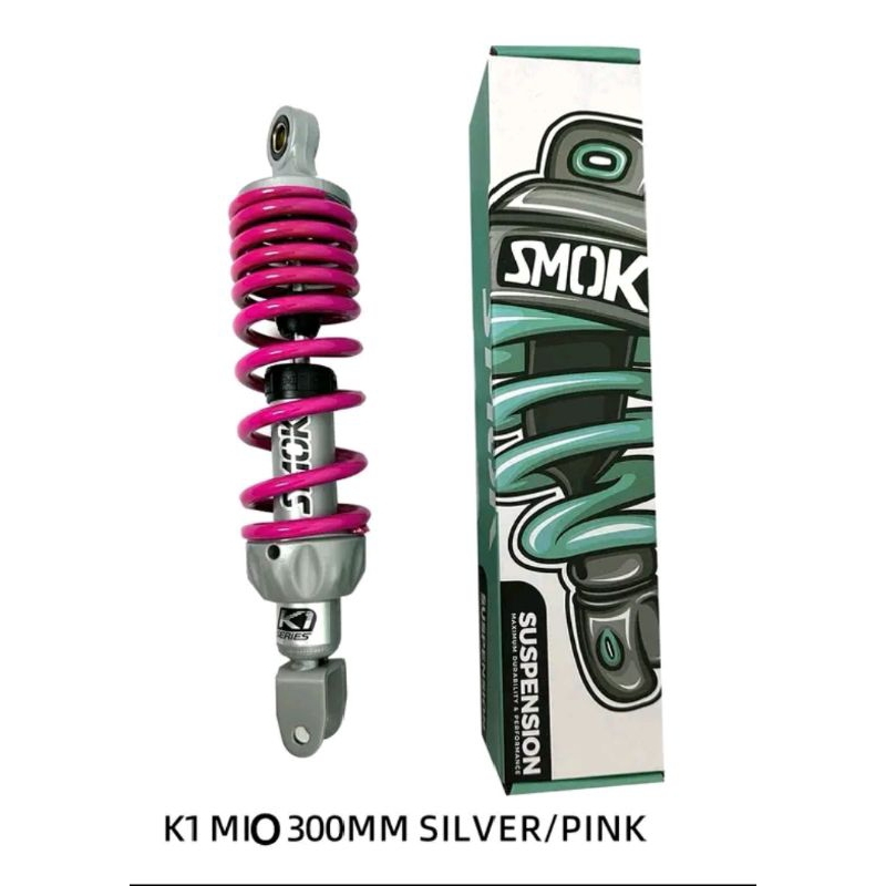 𝐒𝐌𝐎𝐊 𝐑𝐄𝐀𝐑 𝐒𝐇𝐎𝐂𝐊 𝐊1 𝐒𝐄𝐑𝐈𝐄𝐒(300𝐌𝐌,280𝐌𝐌) 𝐀𝐋𝐋 𝐌𝐈𝐎,𝐁𝐄𝐀𝐓 | Shopee Philippines