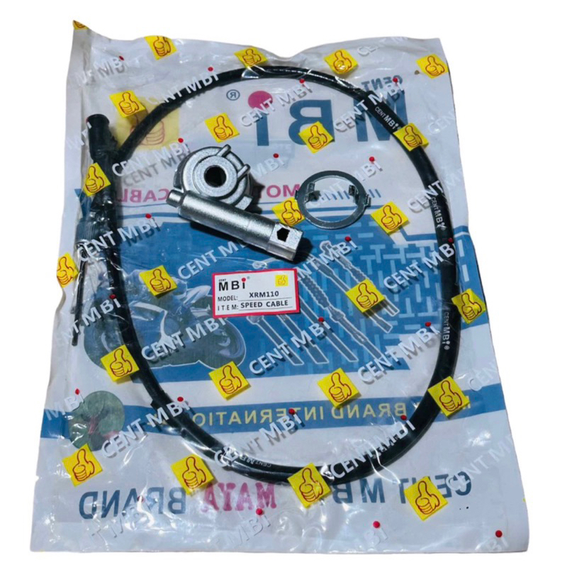 Speedometer gear & cable set wave/xrm | Shopee Philippines