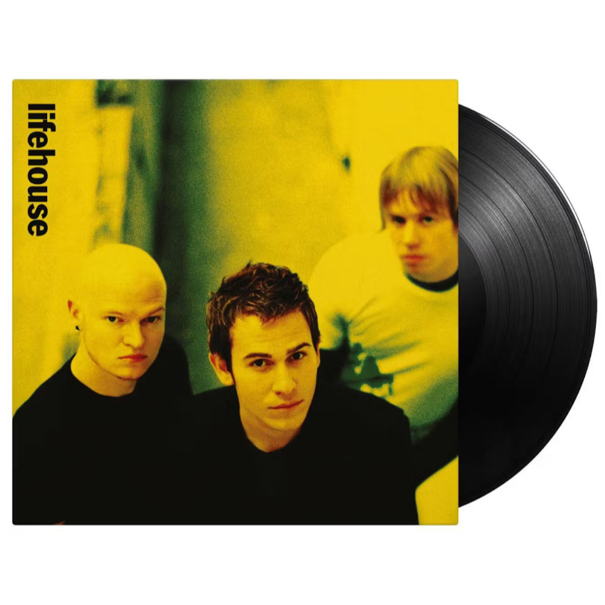 Lifehouse – Lifehouse(Vinyl, LP, Album, Reissue, 180g) | Shopee Philippines