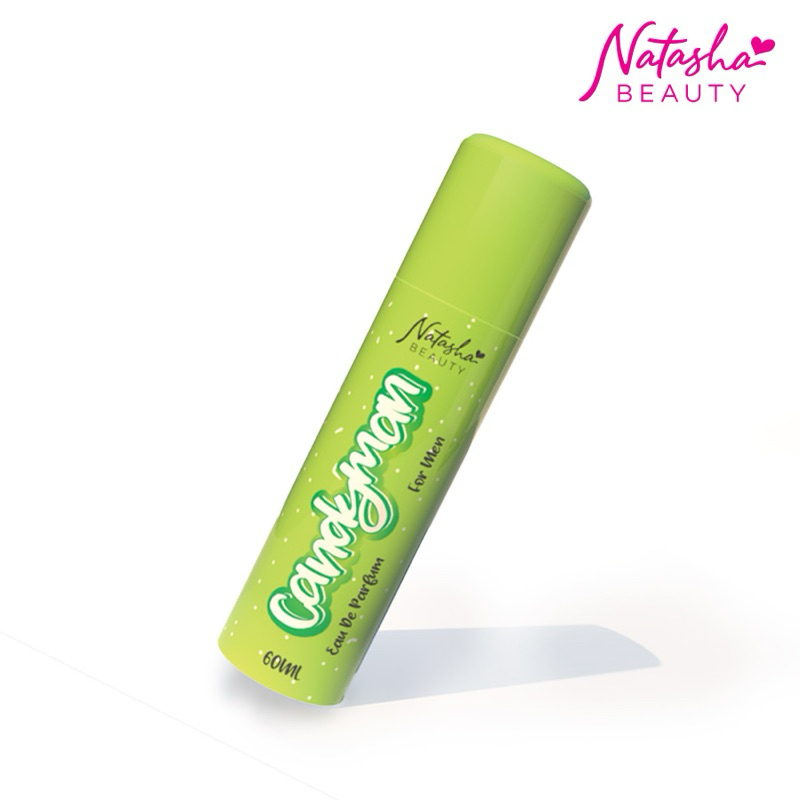 Natasha Beauty Candyman Eau De Parfum For Men | Shopee Philippines
