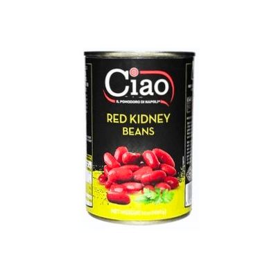 Ciao Red Kidney Beans / Fagioli Rossi 400g | Shopee Philippines
