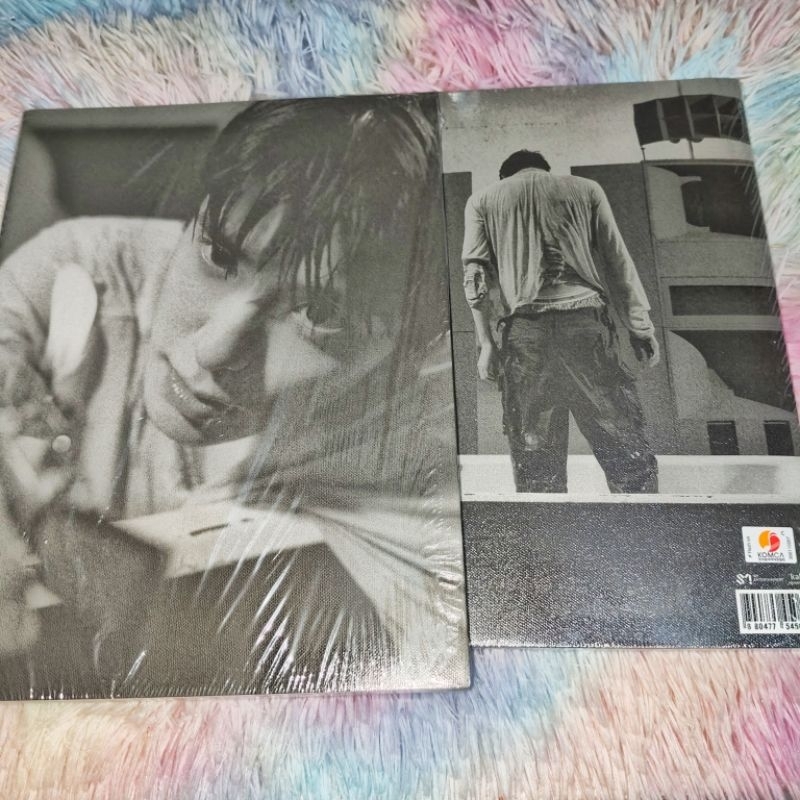 [READY TO SHIP] Jaehyun 1st Album "J" (SEALED/UNSEALED) J ver. | Shopee ...