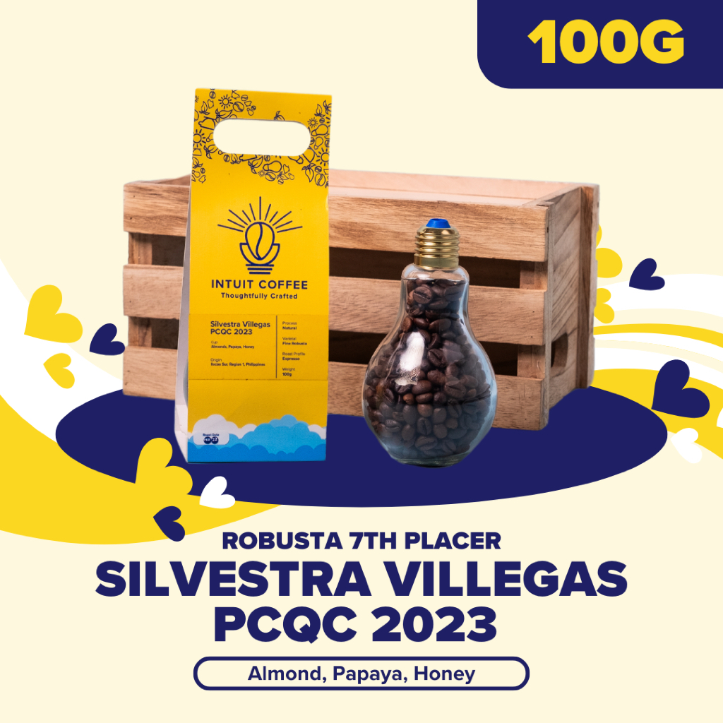 Silvestra Villegas PCQC 2023 (100g) | Shopee Philippines