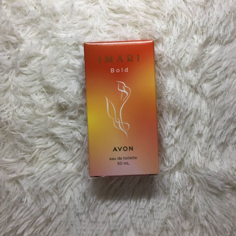 AVON Imari Bold (EAU DE TOILETE) 50ml | Shopee Philippines