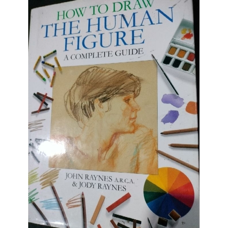 How to Draw the Human Figure: A Complete Guide | Shopee Philippines