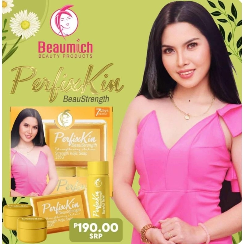 PERFIXKIN GOLD REJUV SET very effective in as early as 7days result ...