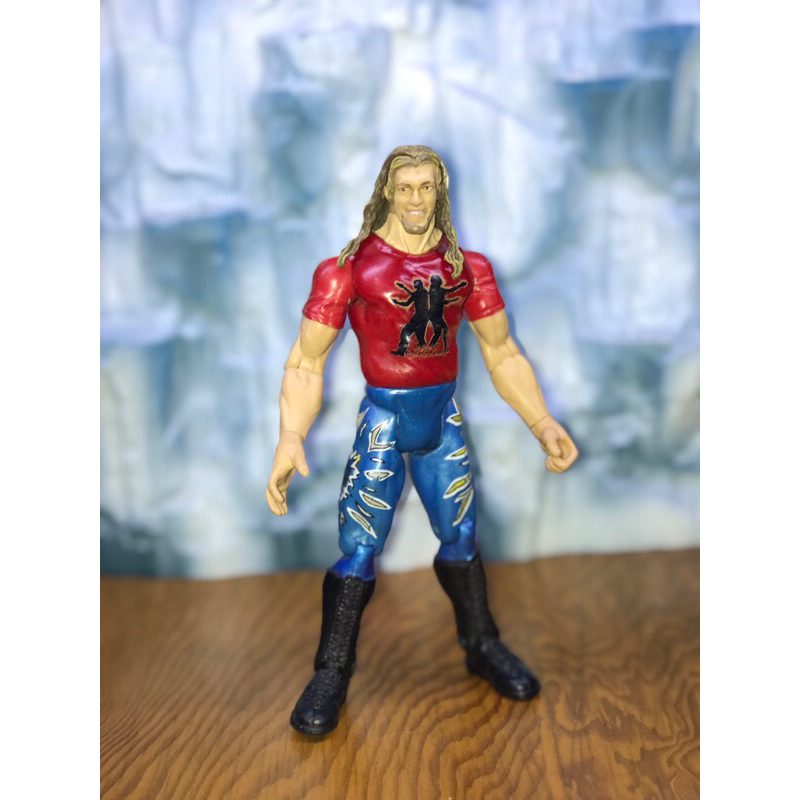 Edge - WWE Jakks Pacific Titan Tron TLC High Flyers Boxset Exclusive ...