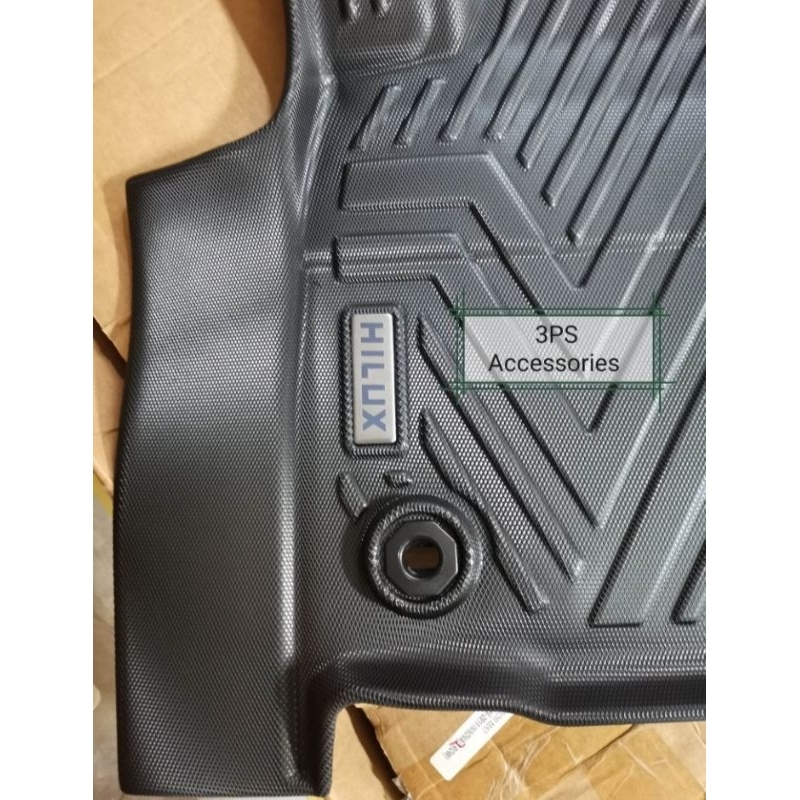 Hilux Revo 2016 to 2024 / Conquest 2018-2024 Version3 Thailand made ...