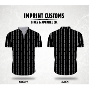 Imprint Customs Simeon Polo Botton Down | Shopee Philippines