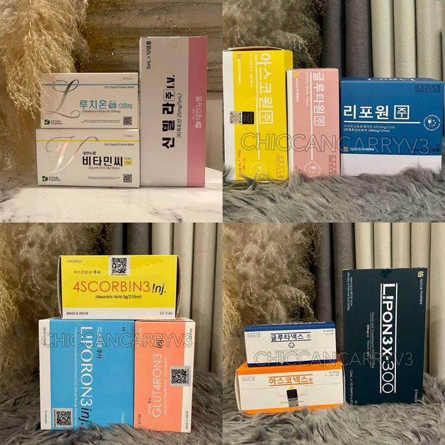 Chiccancarry SNW Korean triyo per box | Shopee Philippines