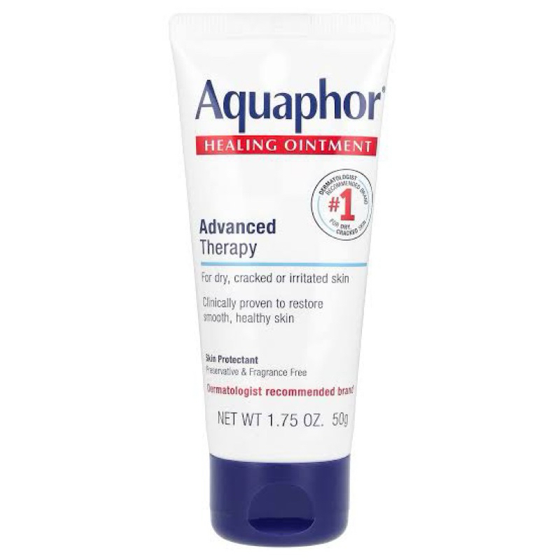 Aquaphor Healing Ointment 10g or 50g | Shopee Philippines