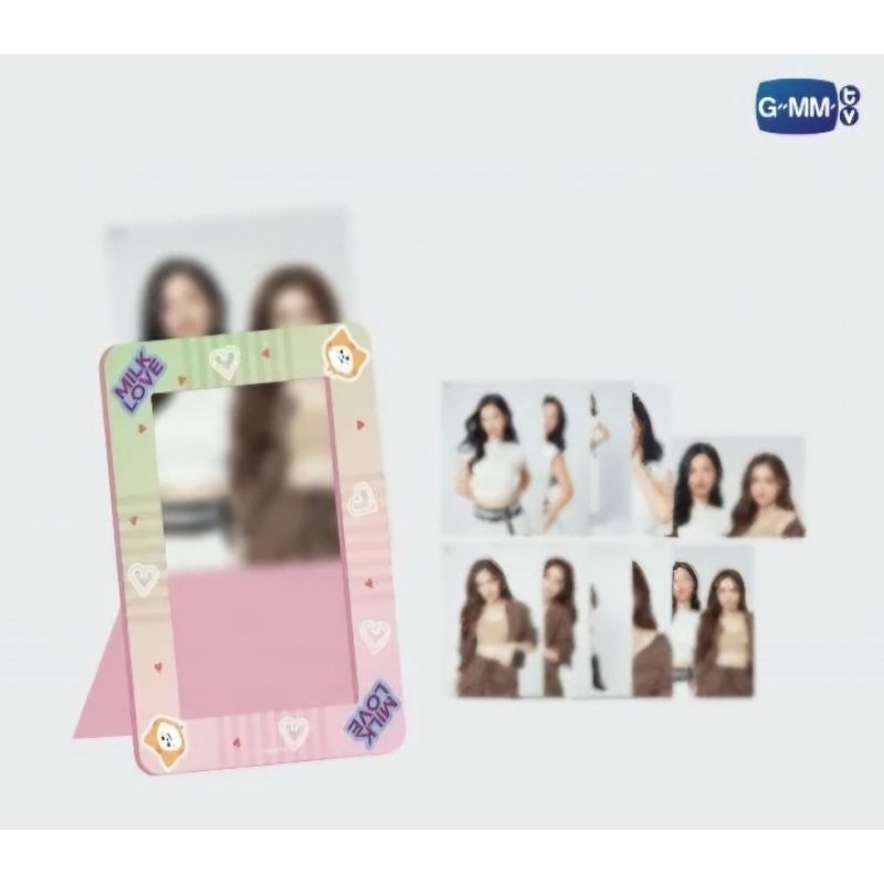(ONHAND!!) OFFICIAL GMMTV POSTCARD SET WITH FRAME | MILKLOVE | MUVMUV ...