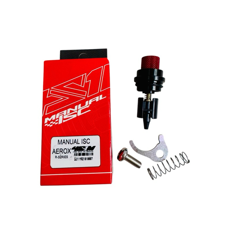 4S1M MANUAL ISC AEROX155V1/V2/NMAX155 V2/V2.1 | Shopee Philippines