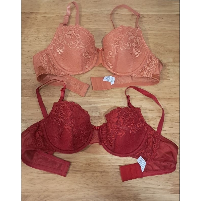 AVON VENUS UNDERWIRE LACE 2-PC BRA SET | Shopee Philippines