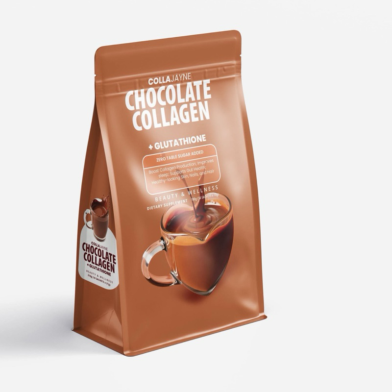 CHOCOLATE COLLAJAYNE by Jaynes Jewels | Shopee Philippines