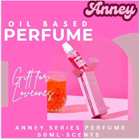 ANNEY SERIES PERFUME 50 ML SCENTS/OILBASED PERFUME/IMPORTED FRAGRANCE ...