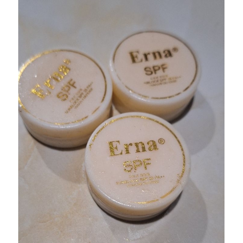 Erna SPF Cream Legit 100 % | Shopee Philippines