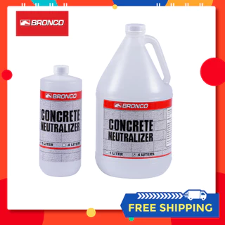 Shop concrete neutralizer for Sale on Shopee Philippines