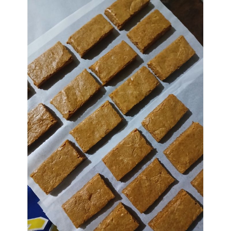 MAZAPAN DE PILI/PILI NUT BAR (5 Bars,approx 70g to 80g per bar ...