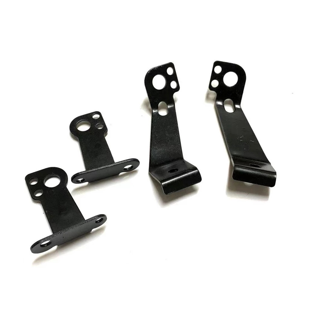 LUCKY-KK Signal Light Bracket 4pcs Steel Bracket TMX125/TMX155 | Shopee ...