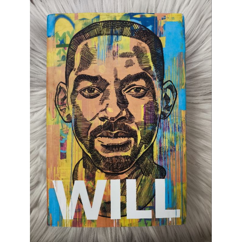 Premium: WILL (Hardcover) by Will Smith & Mark Manson | Basa Pilipinas ...
