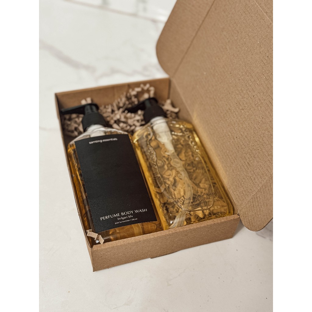 SAMTING PH His & Hers Perfume Scented Body Wash | Shopee Philippines