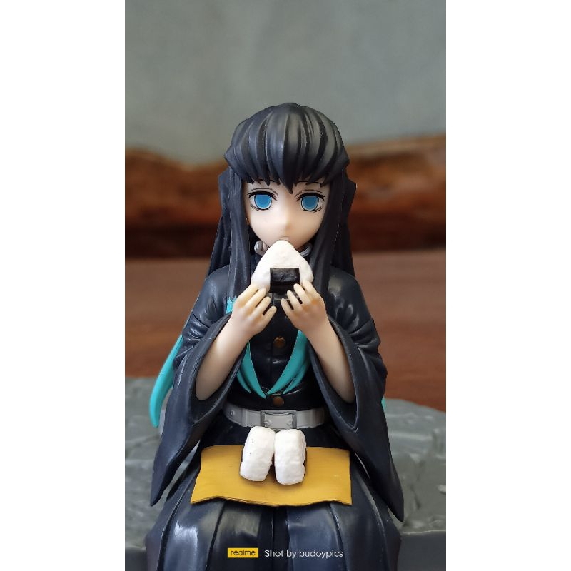 Sega Kimetsu no Yaiba Demon Slayer Noodle Stopper Chokonose Muichiro ...