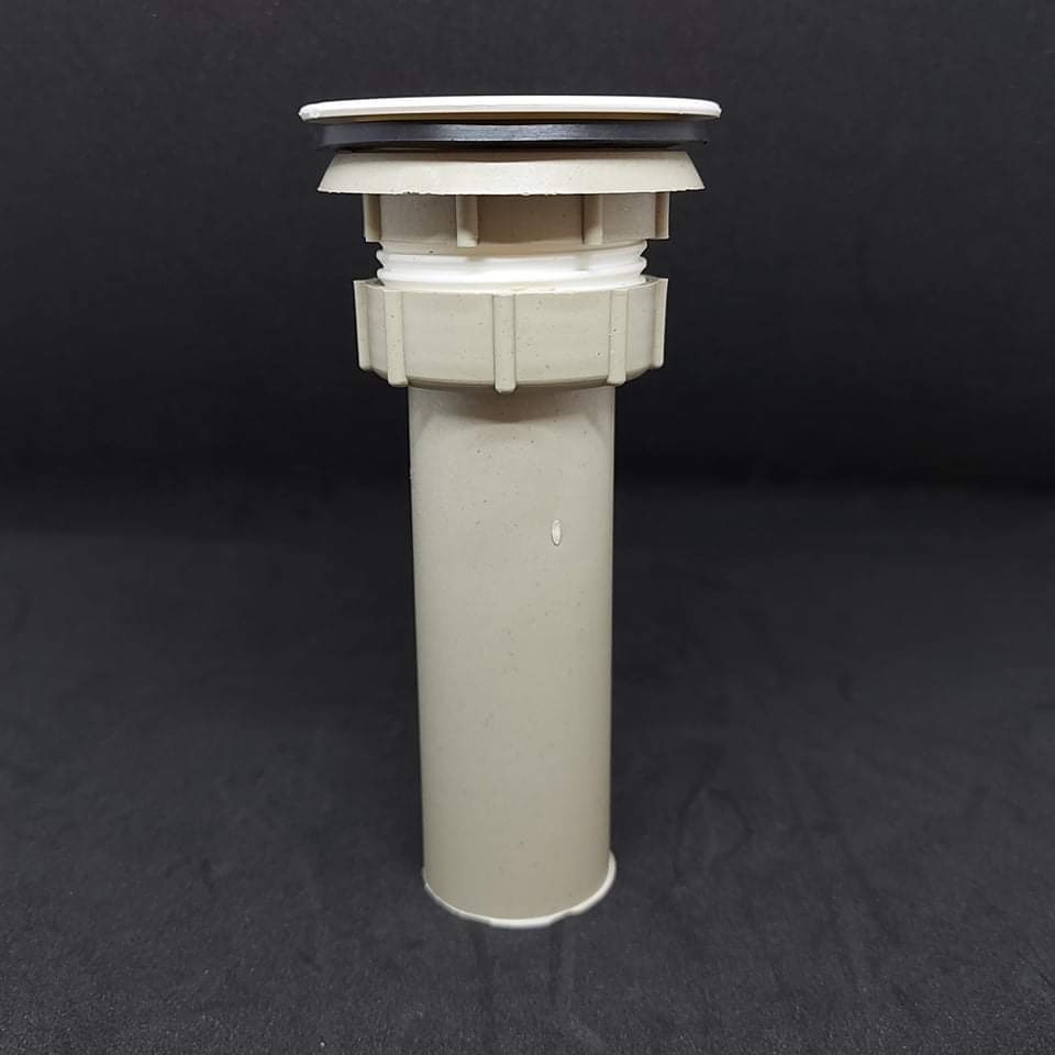 Kitchen Sink Strainer - 2-1/2" - Universal - PVC - Sink Drain ...