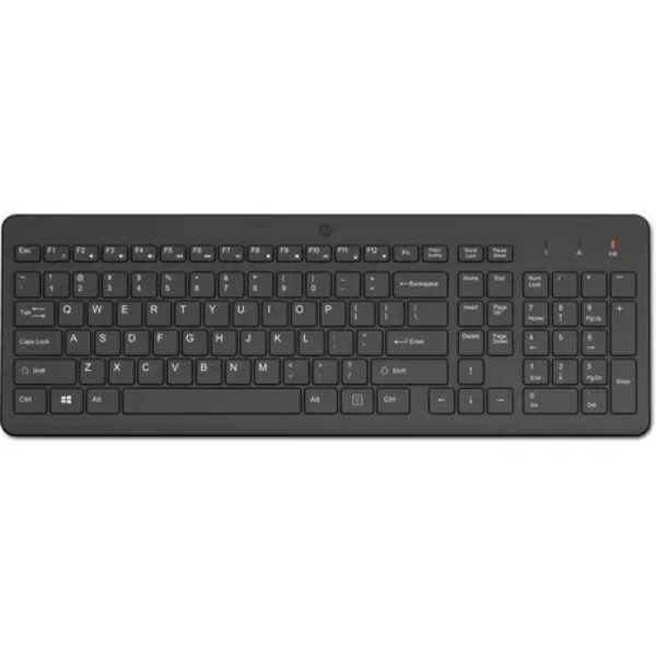 HP 220 WIRELESS Keyboard A/P | Shopee Philippines