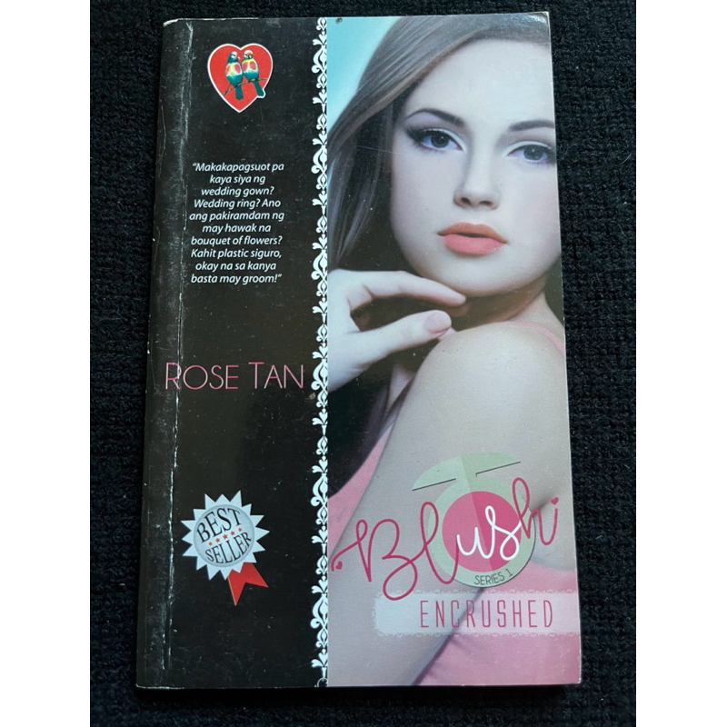 BLUSH SERIES BY ROSE TAN (NEW EDITION) | Shopee Philippines
