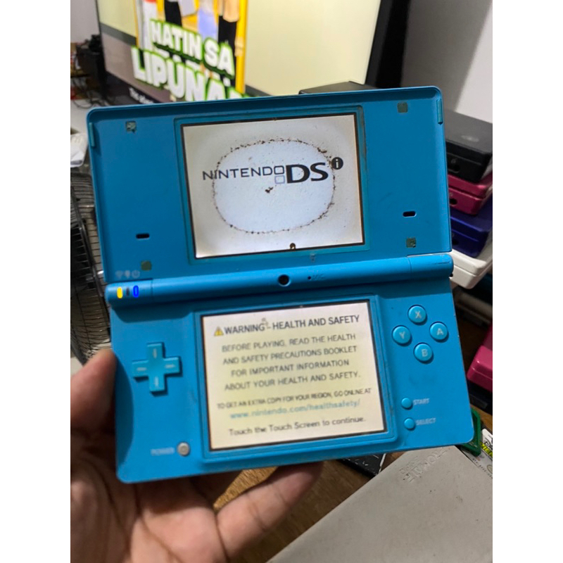 NINTENDO DSI FOR REPAIR 2756 | Shopee Philippines