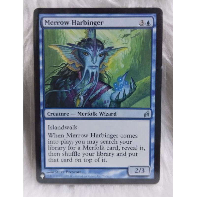 Snap/Merrow Harbinger/Distant Melody/Malleable Impostor/Sorin, Solemn ...