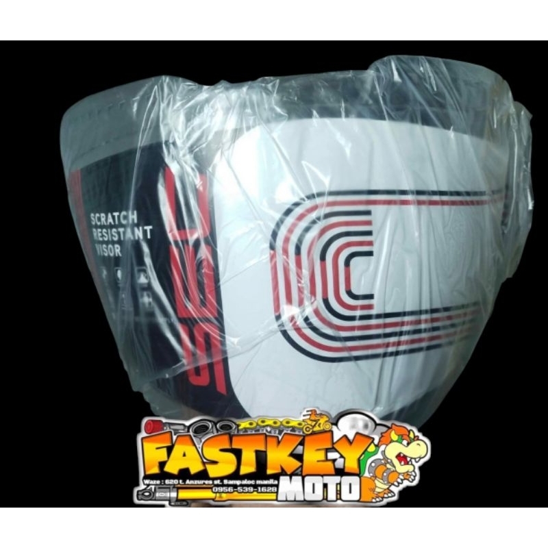 sec clear lens reflux halfface helmet | Shopee Philippines