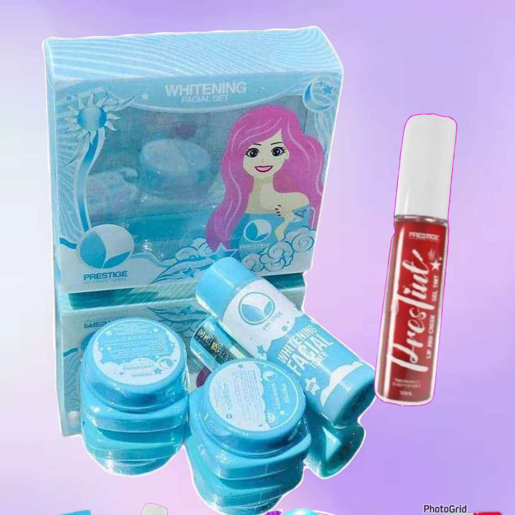 Fysng's Favoritr Prestige Maintenance Whitening Set 100% Original ...