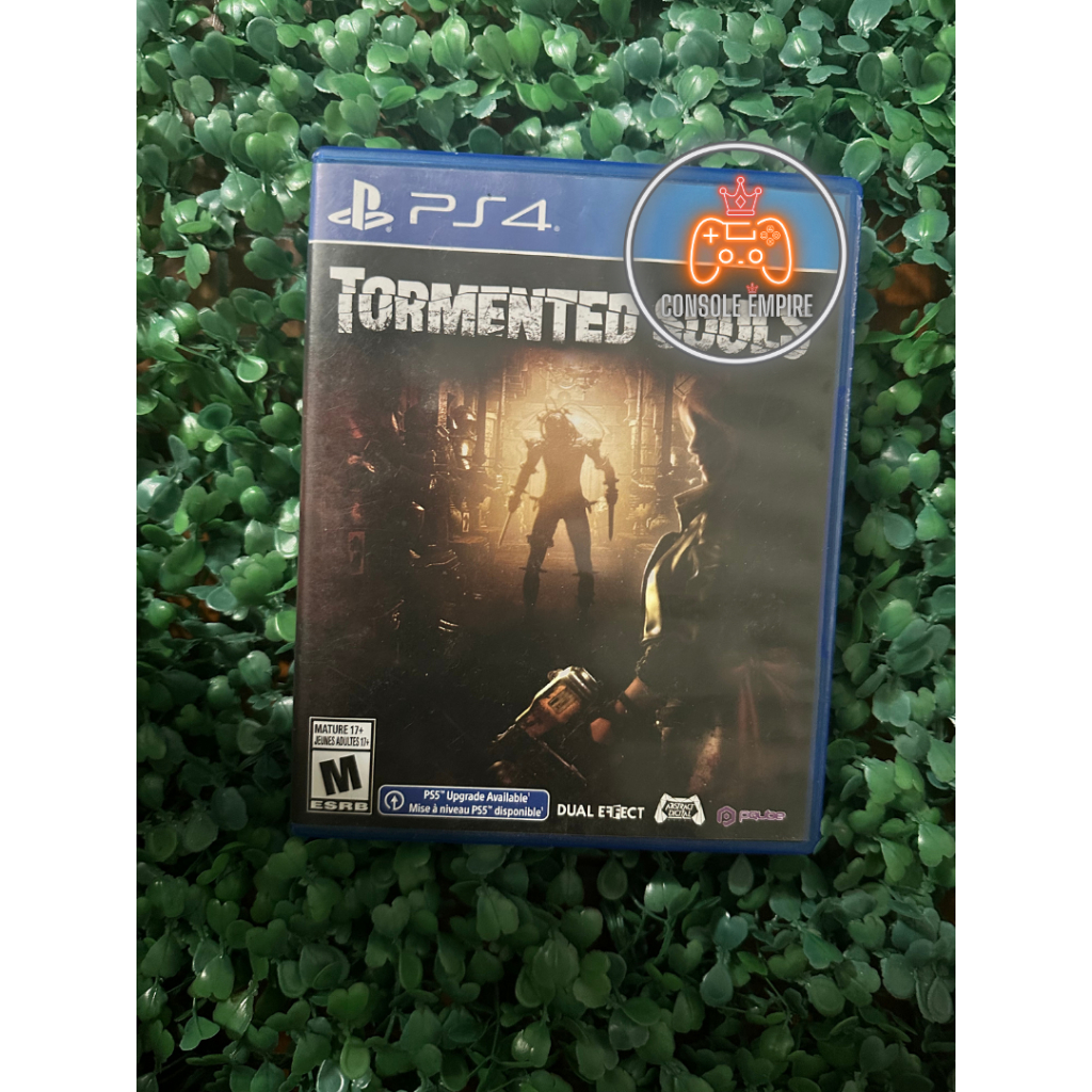 (FAST SHIPOUT) PS4 Tormented Souls | Shopee Philippines