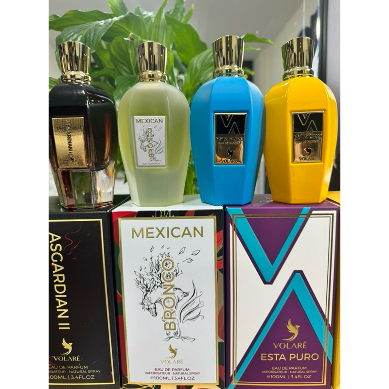 VOLARE ESTA PURO / BRONCO / ESTA ORO 100ML EDP | Shopee Philippines