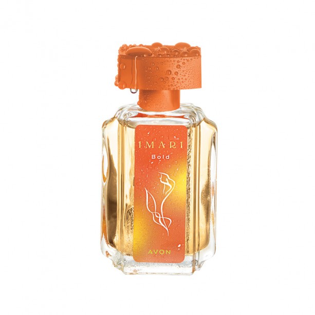 AVON IMARI BOLD EAU DE TOILETTE SPRAY 50ML | Shopee Philippines