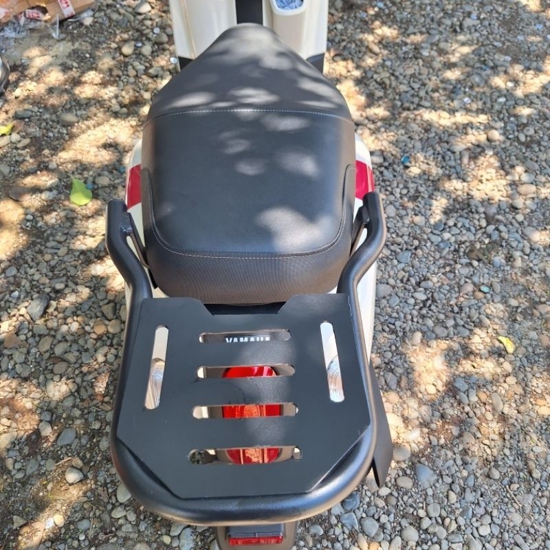 YAMAHA FAZZIO Top Box Bracket Heavy Duty | Shopee Philippines