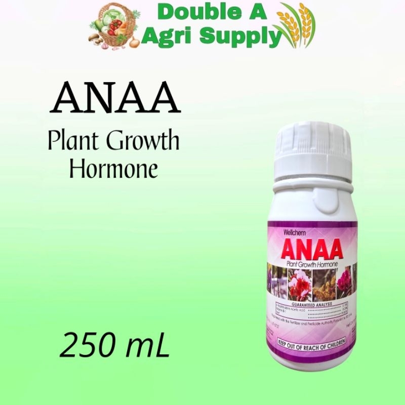 ANAA Plant Growth Hormone / Growth Promoter 250 mL | Shopee Philippines