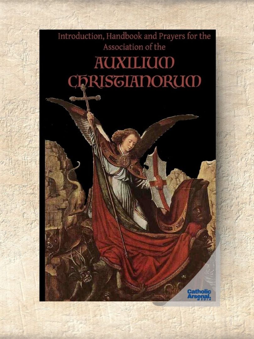 Prayers of the Auxilium Christianorum | Shopee Philippines
