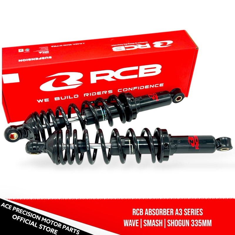 RCB SHOCK A3 SERIES 275MM | 335MM VEGA SIGHT CRYPTON WAVE SMASH SHOGUN ...