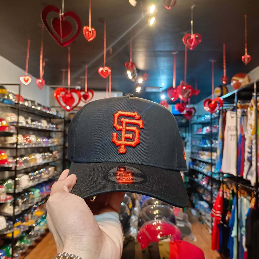 Original New era San Francisco Baseball Cap | Shopee Philippines