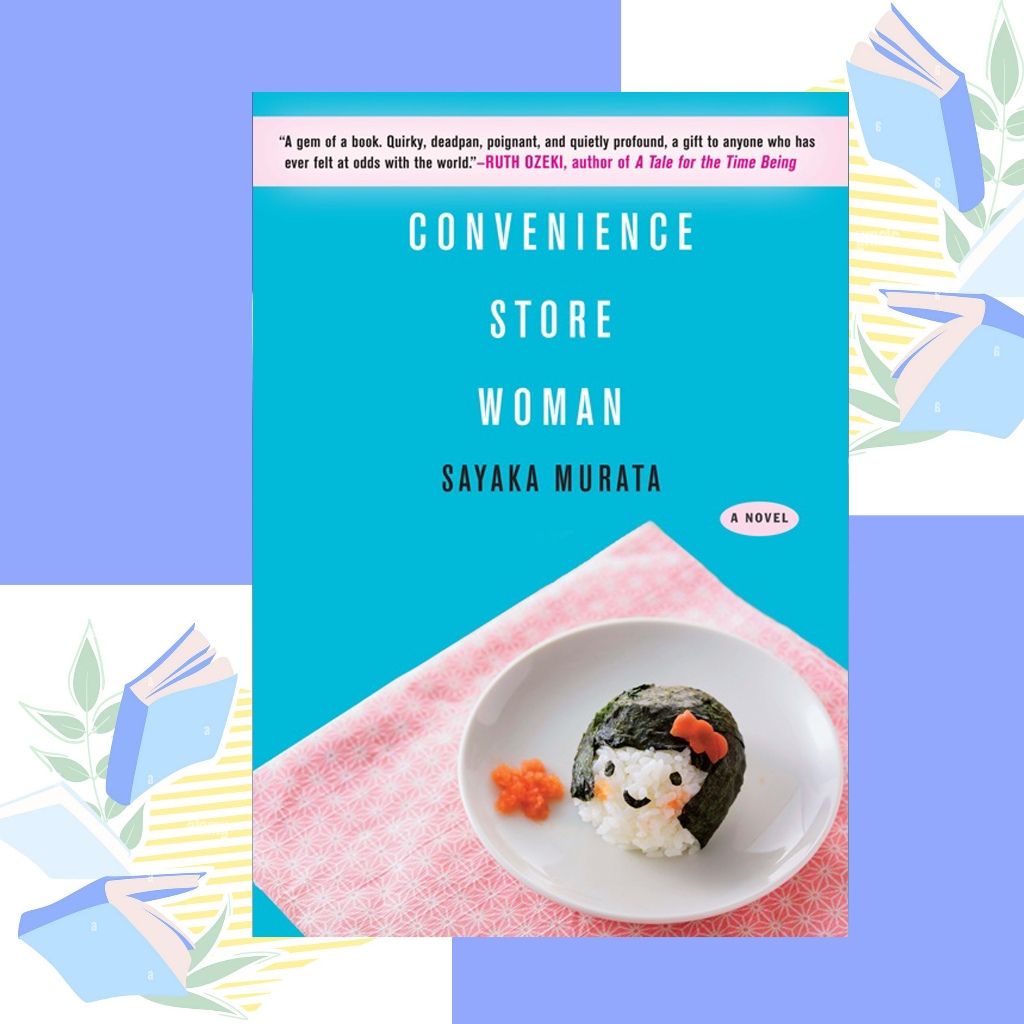 Convenience Store Woman by Sayaka Murata (paperback) | Shopee Philippines