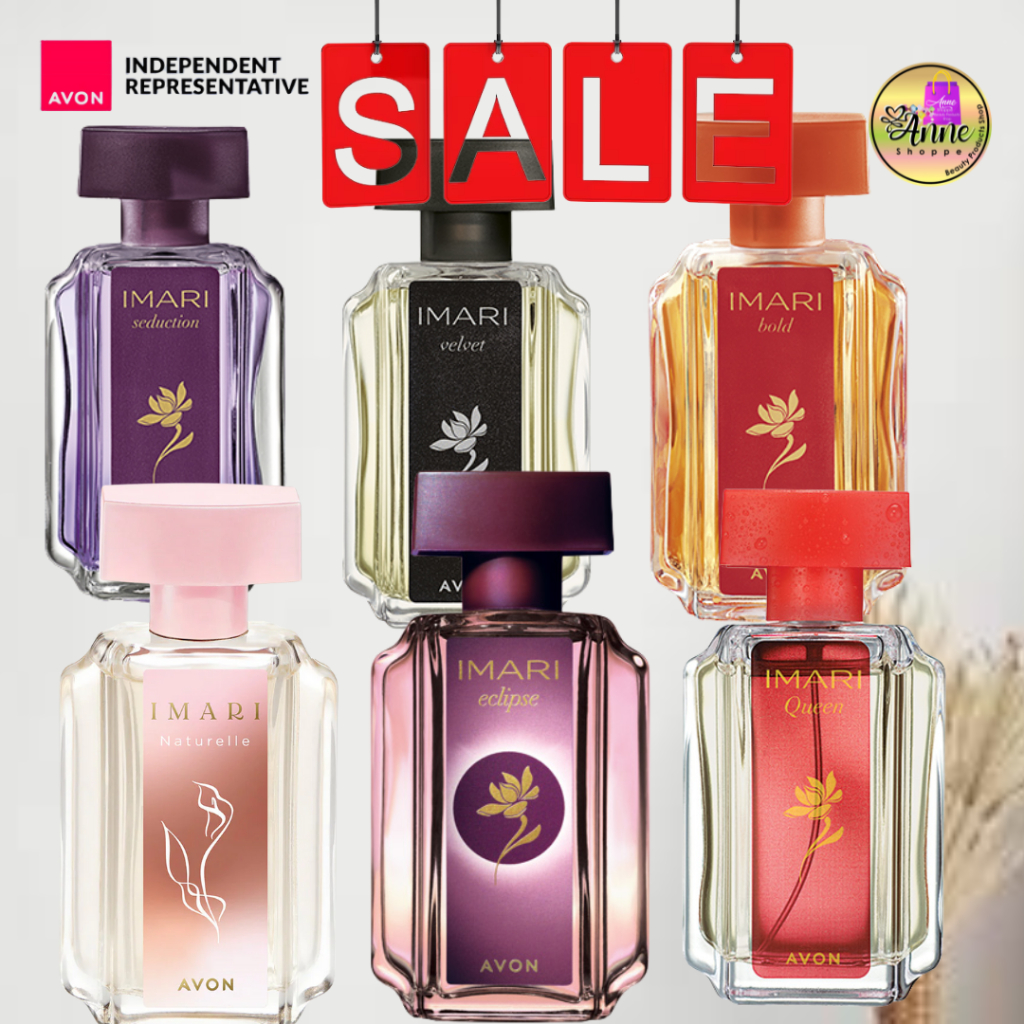 AVON Imari Eau de Toilette | Shopee Philippines