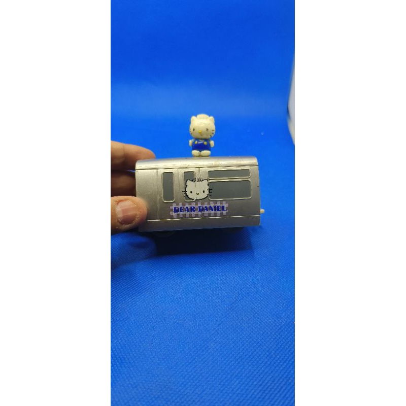 Sanrio hello kitty dear Daniel train coach | Shopee Philippines